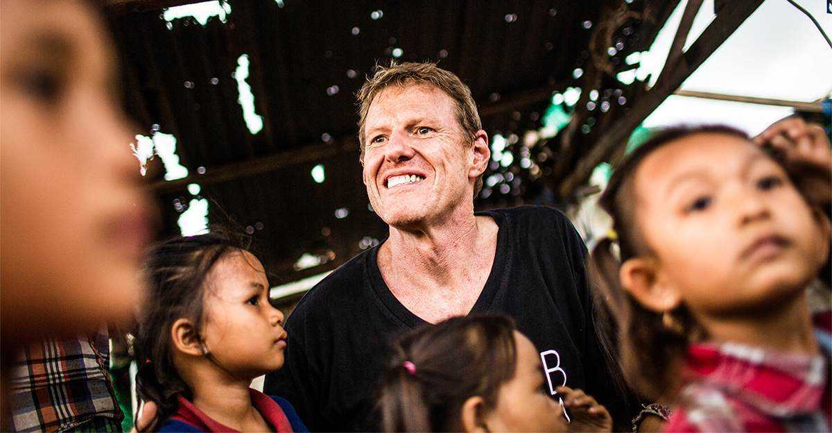 Beautiful Humans | Scott Neeson: A True Hero!